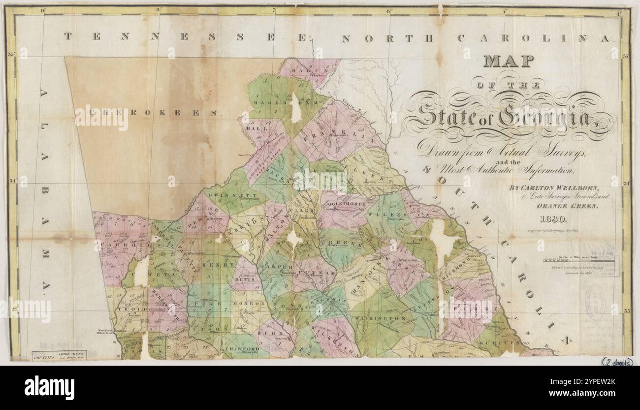 1830 drawn hi-res stock photography and images - Alamy