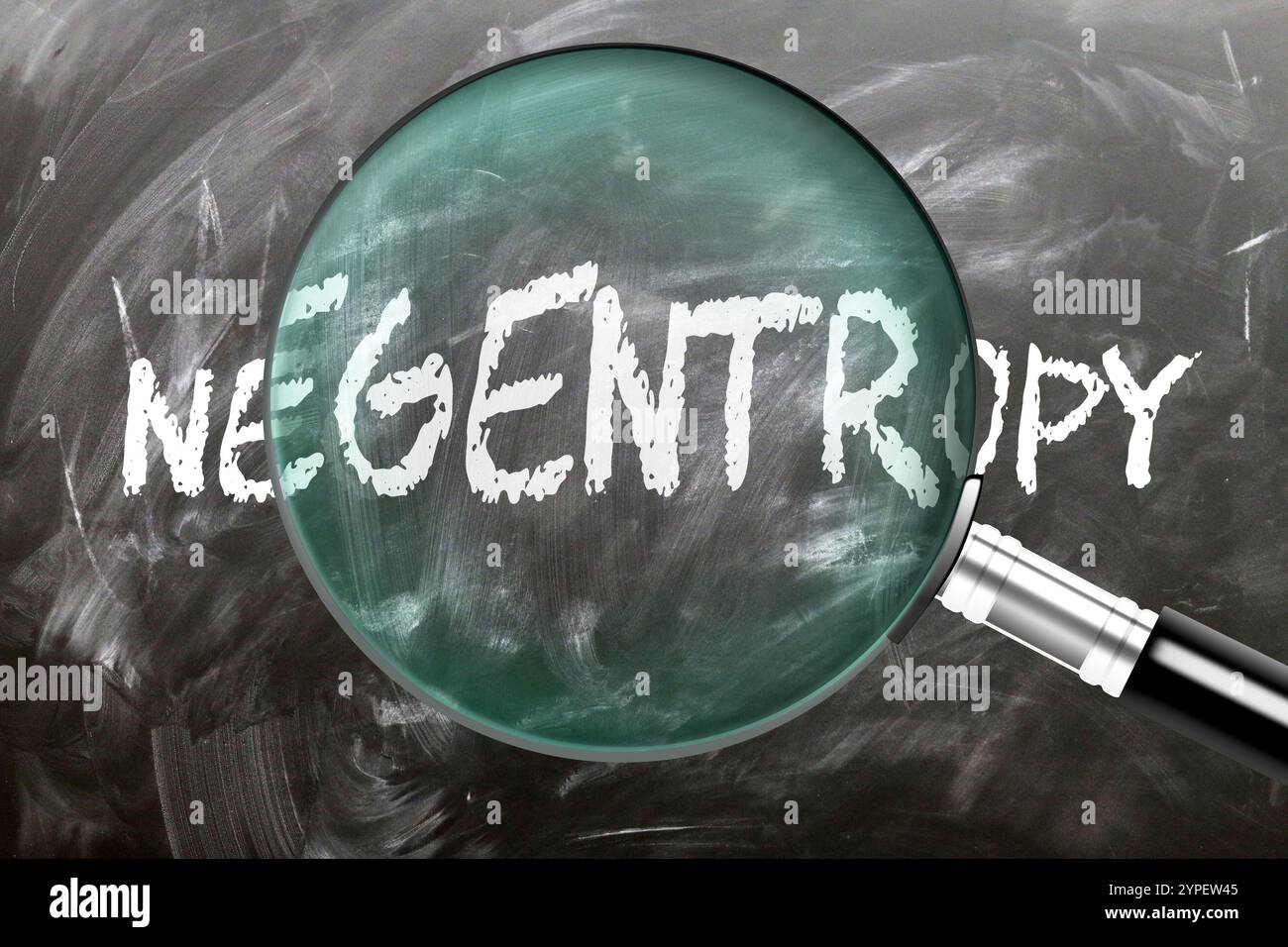 Negentropy - learn, study and inspect it. Taking a closer look at ...