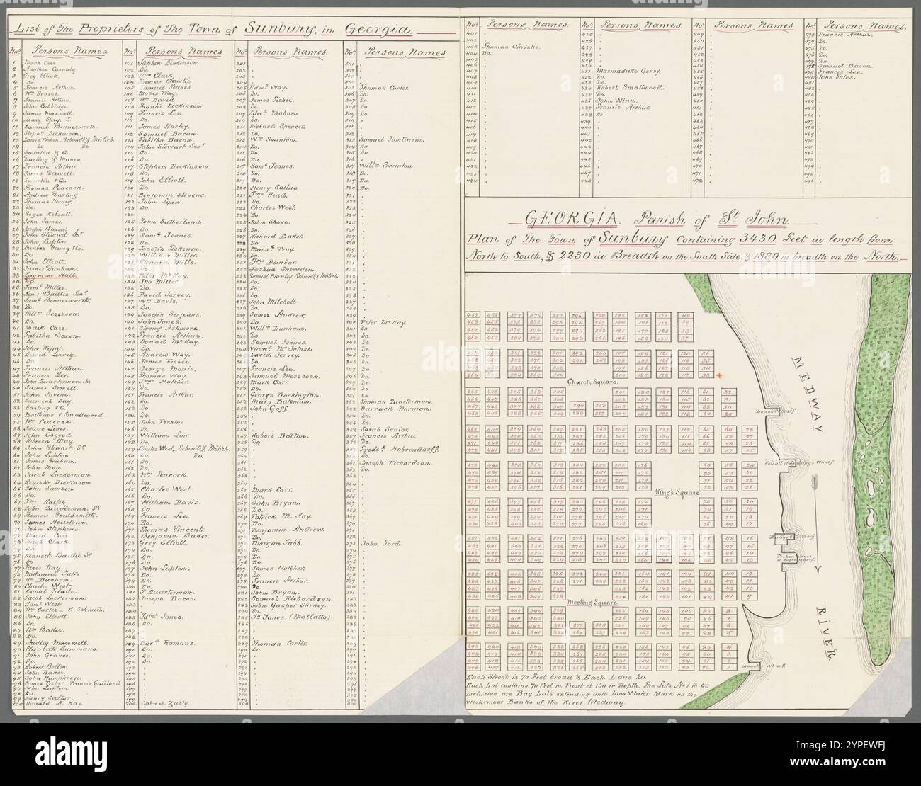 Sunbury ga hi-res stock photography and images - Alamy
