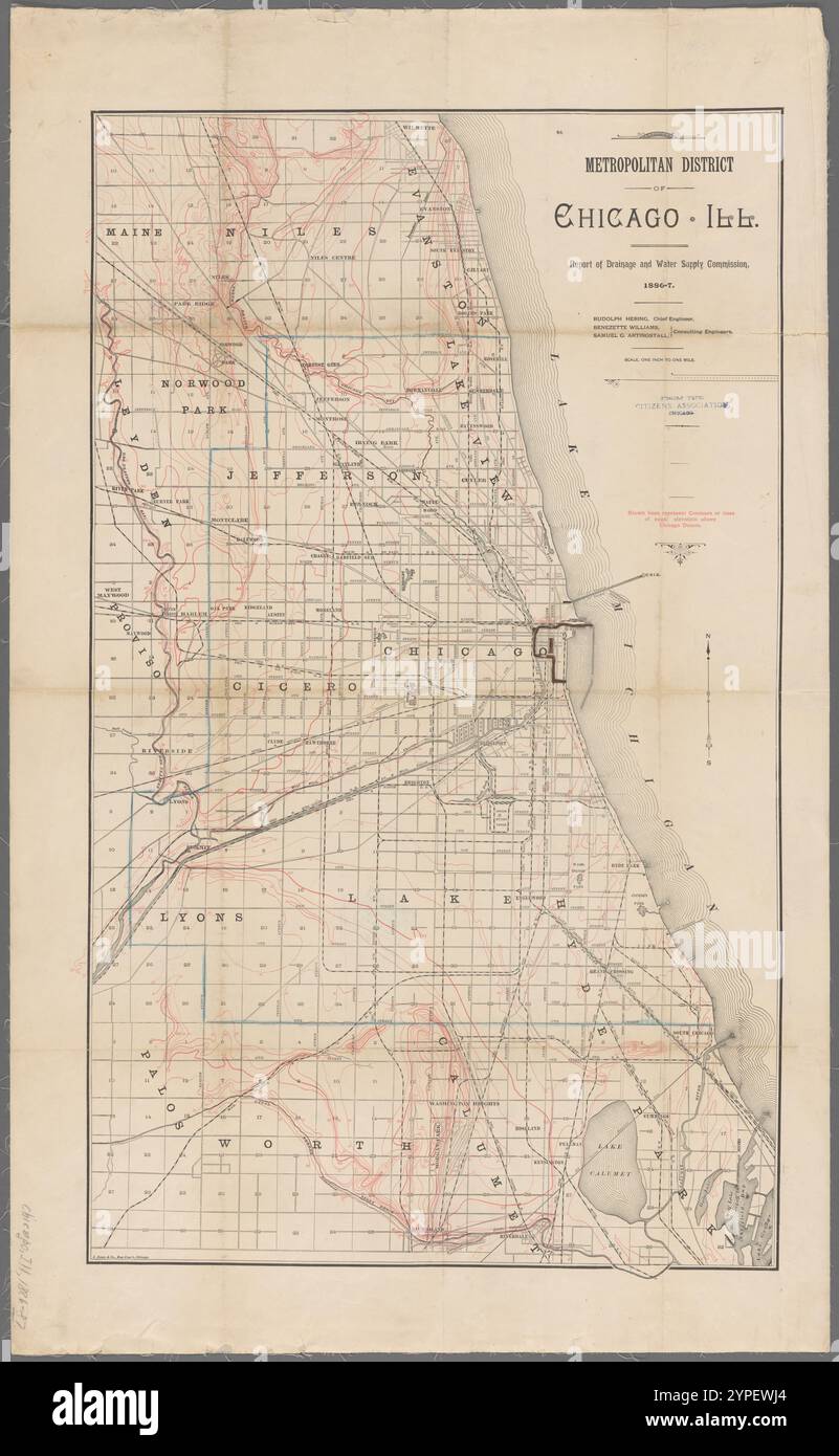 1887 report hi-res stock photography and images - Alamy
