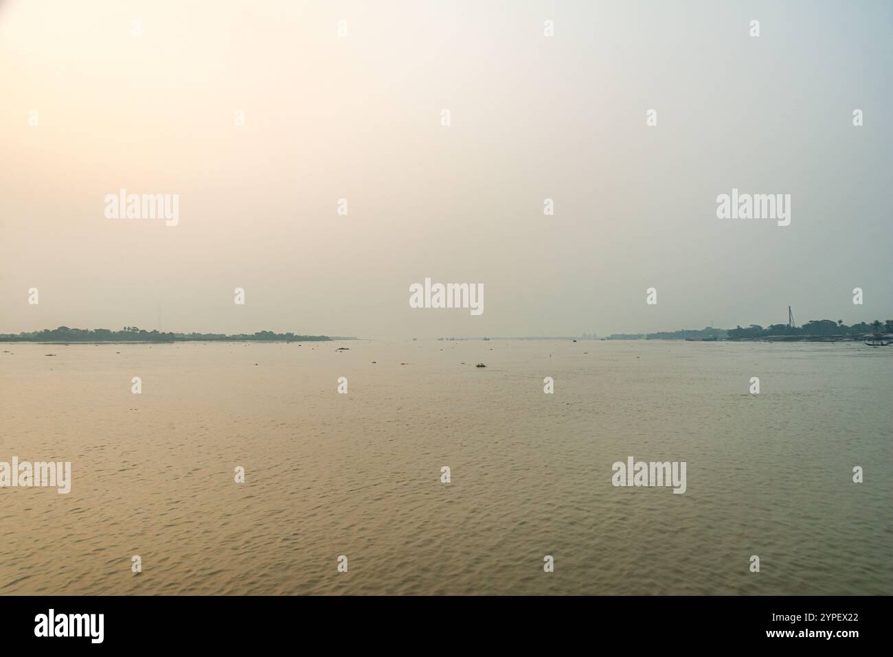 World largest mangrove forest Sundarbans, famous for the Royal Bengal ...