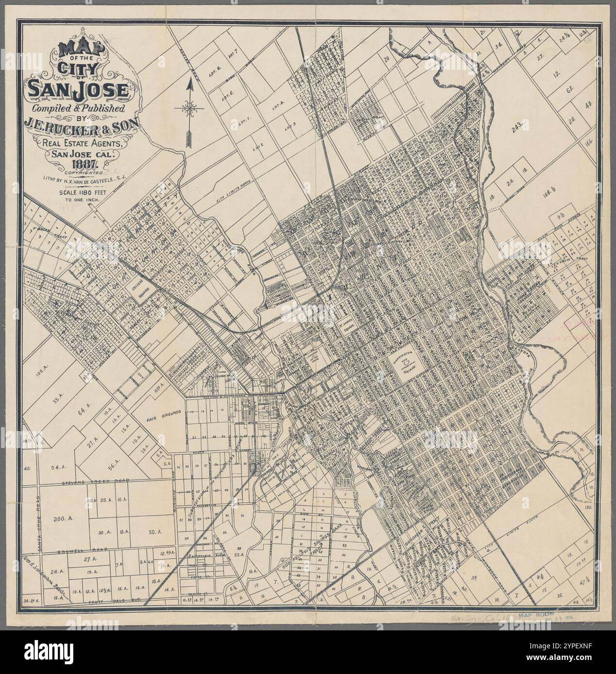 1887 map hi-res stock photography and images - Alamy