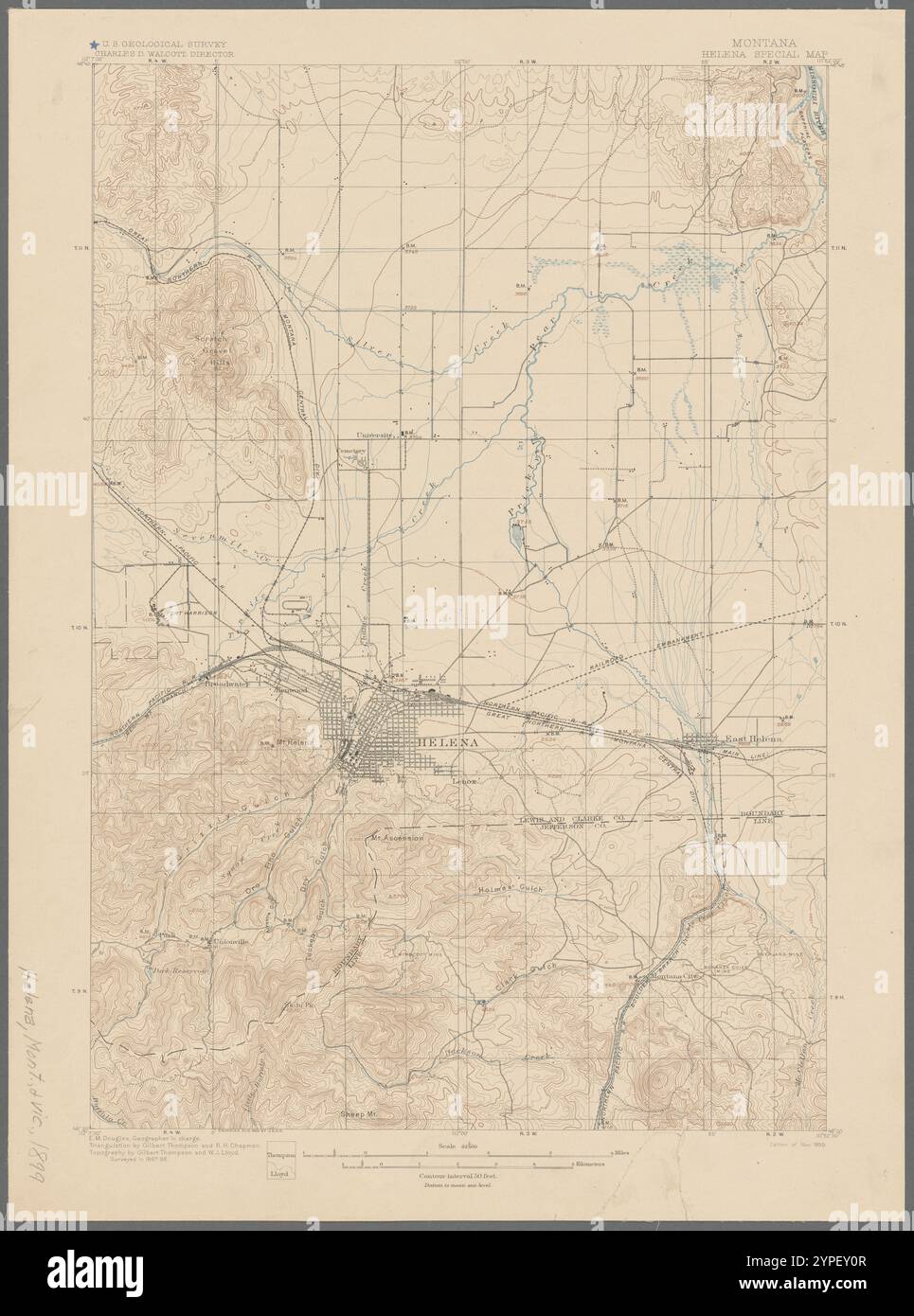 Edward morehouse hi-res stock photography and images - Alamy