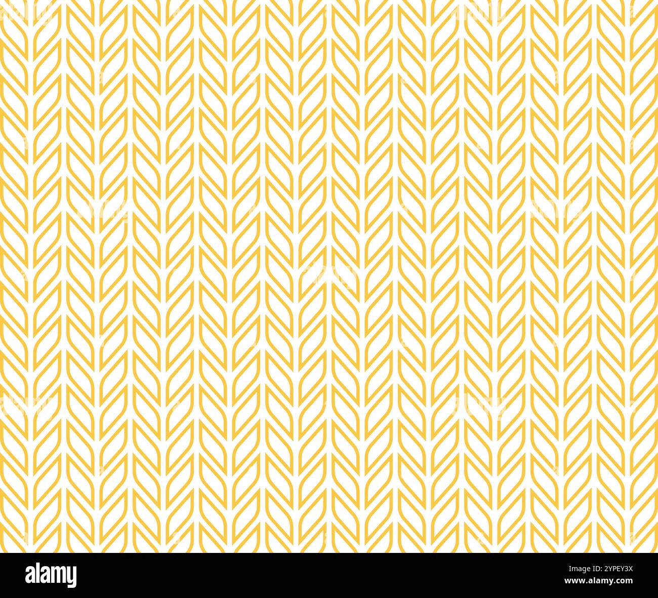 Abstract wheat pattern wallpaper Cut Out Stock Images & Pictures - Alamy