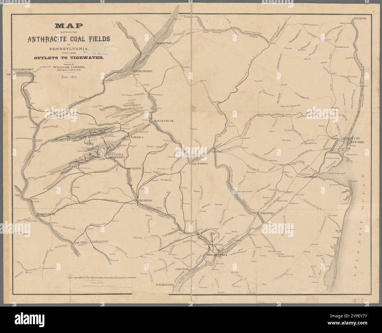 Coal map hi-res stock photography and images - Alamy