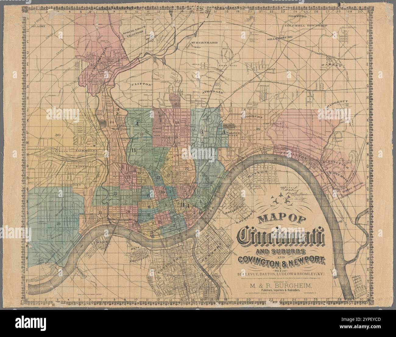 Newport ky r hi-res stock photography and images - Alamy