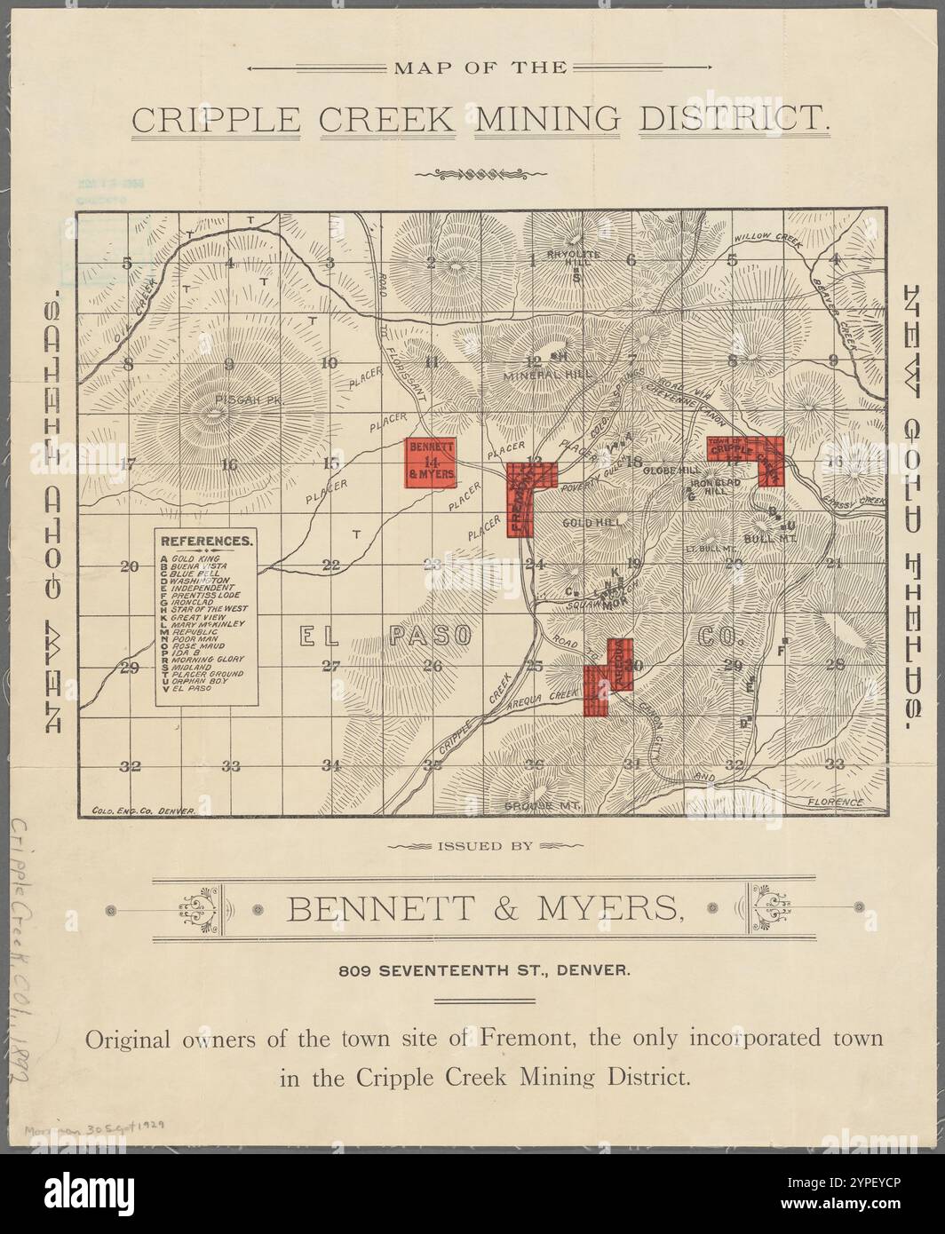 Colo eng co hi-res stock photography and images - Alamy