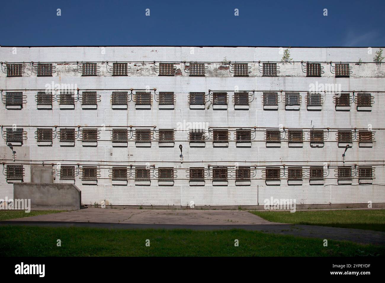 Punishment cell russia hi-res stock photography and images - Alamy
