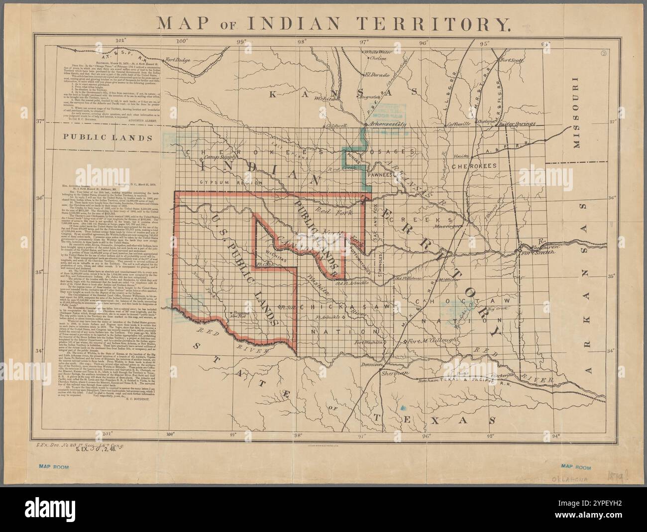 1835 map hi-res stock photography and images - Alamy