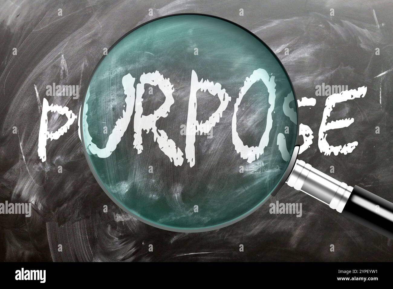 Purpose - learn, study and inspect it. Taking a closer look at purpose ...