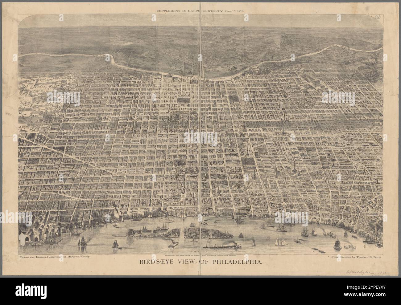 Theodore r davis hi-res stock photography and images - Alamy