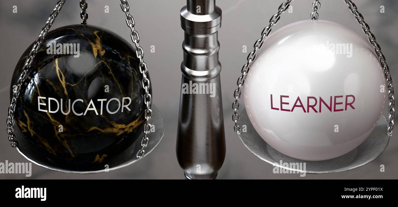 Educator actions hi-res stock photography and images - Alamy