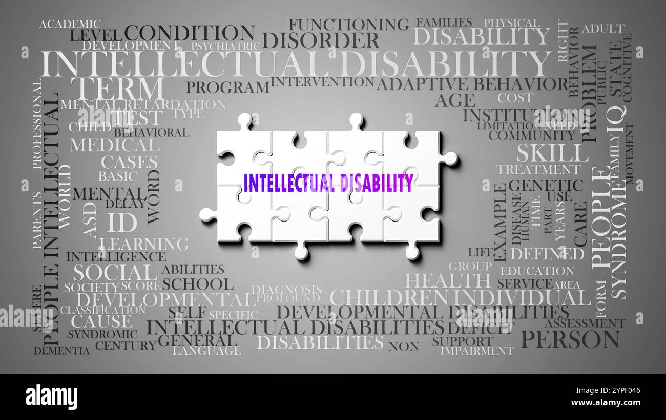 Intellectual Disability as a complex subject, related to important ...