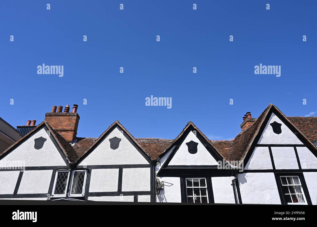 historic building, colchester, essex Stock Photo - Alamy
