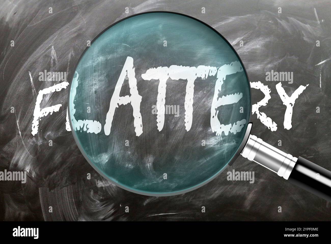 Flattery learn hi-res stock photography and images - Alamy