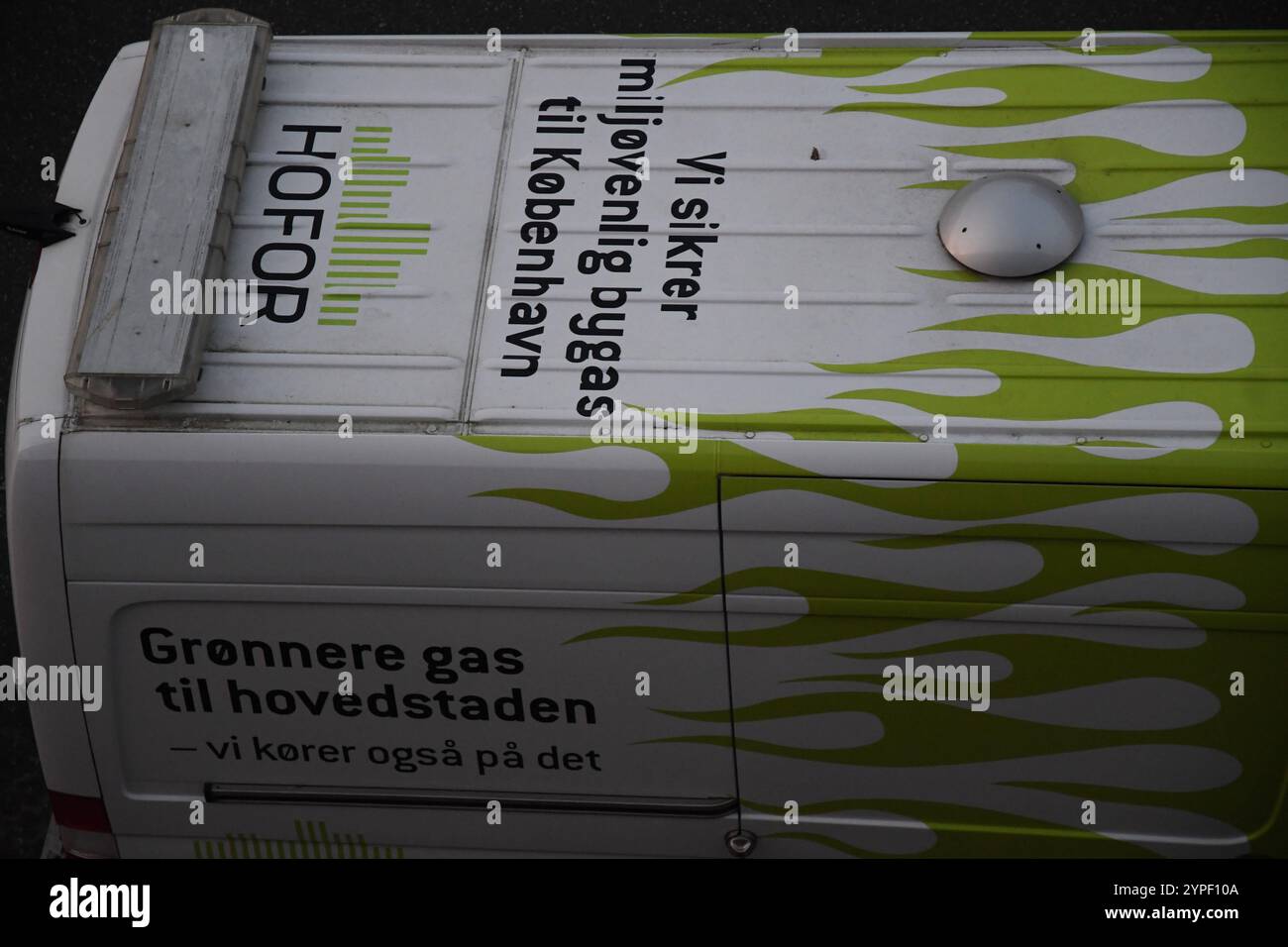 Copenhagen/ DenmarK/30 November 2024/ hofor green gas and climate ...