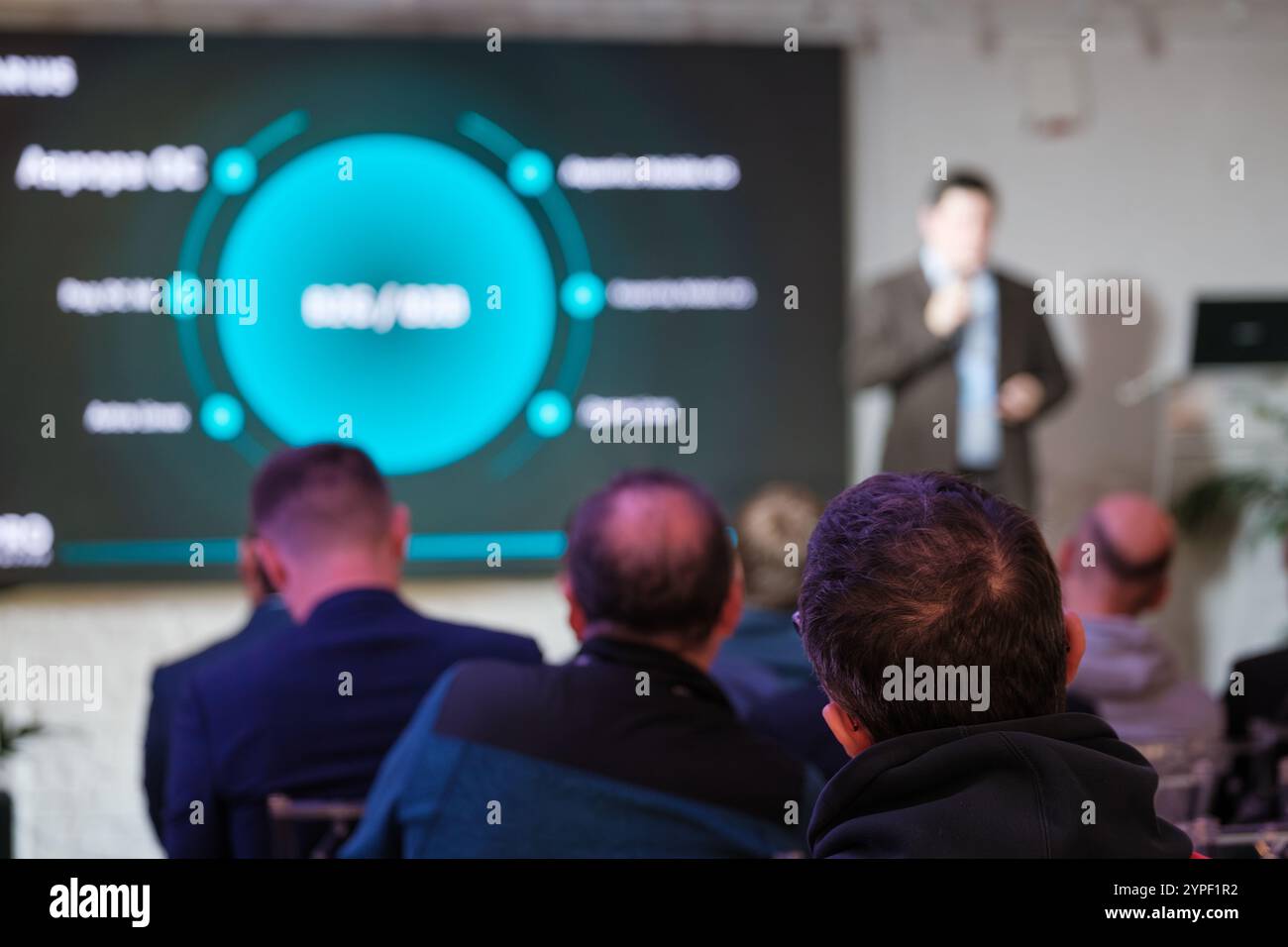 Interactive visual analysis hi-res stock photography and images - Alamy