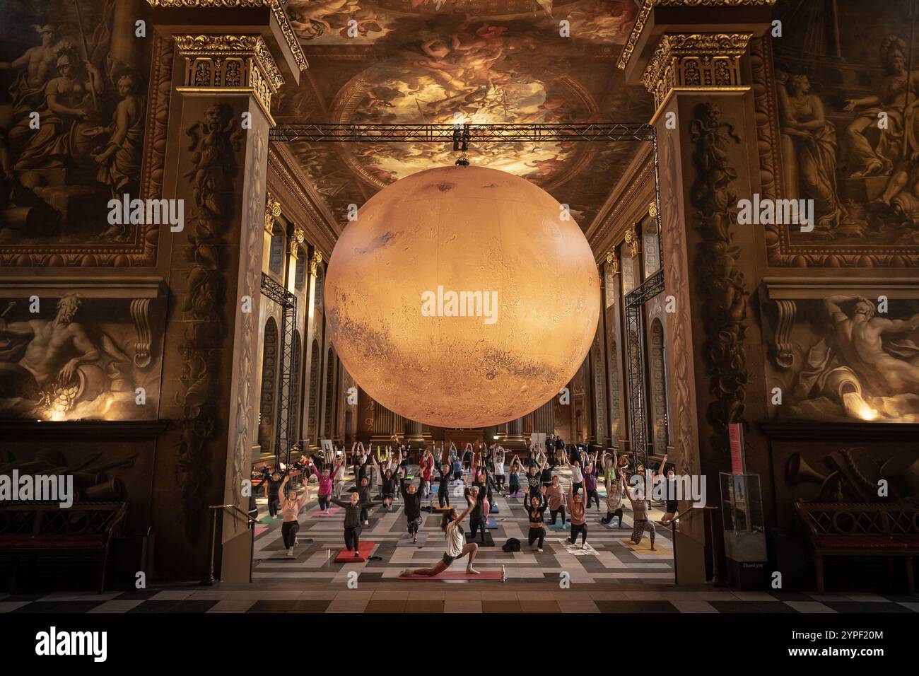 Bespoke yoga hi-res stock photography and images - Alamy