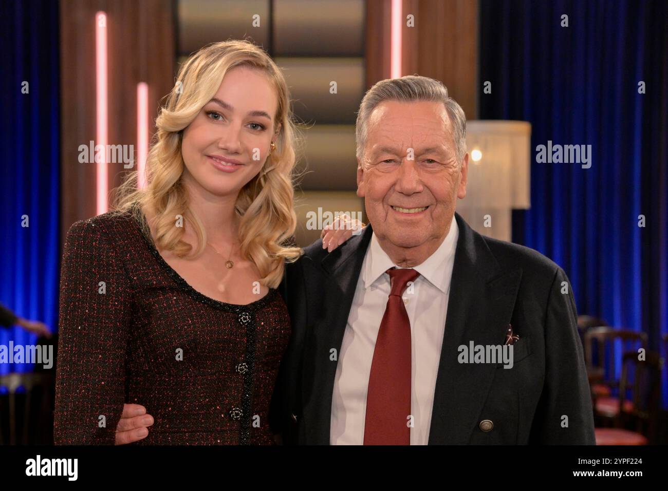 His daughter annalena hi-res stock photography and images - Alamy