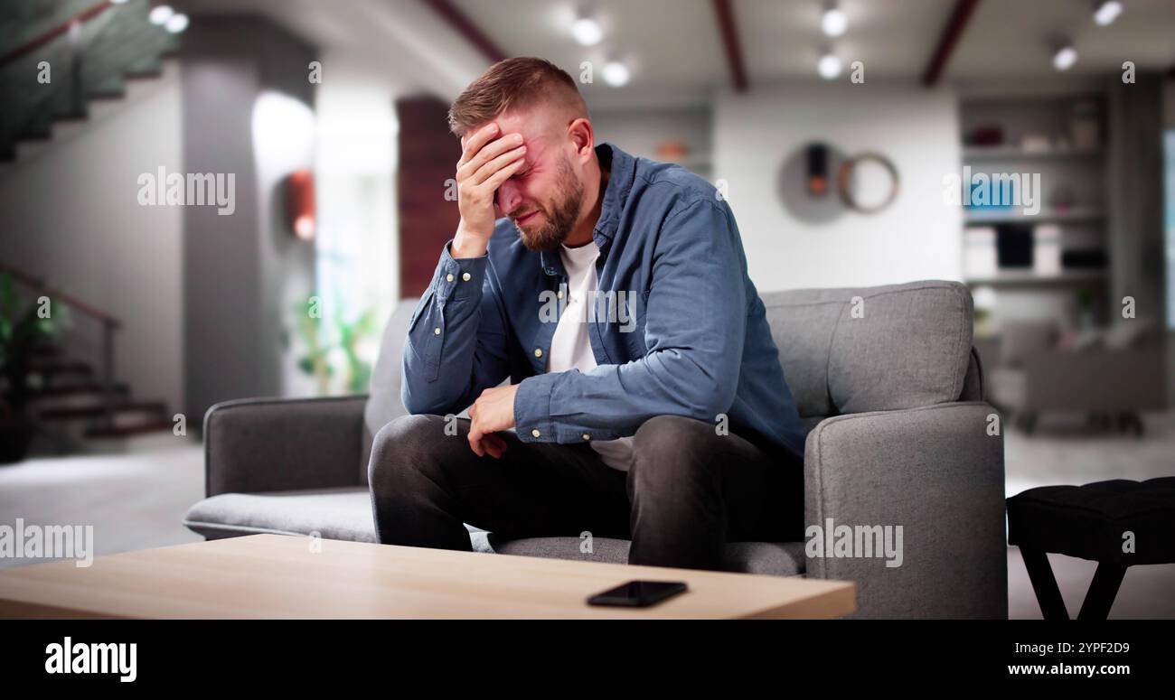 Vertigo Dizziness And BPPV Brain Pain Stroke Stock Photo - Alamy