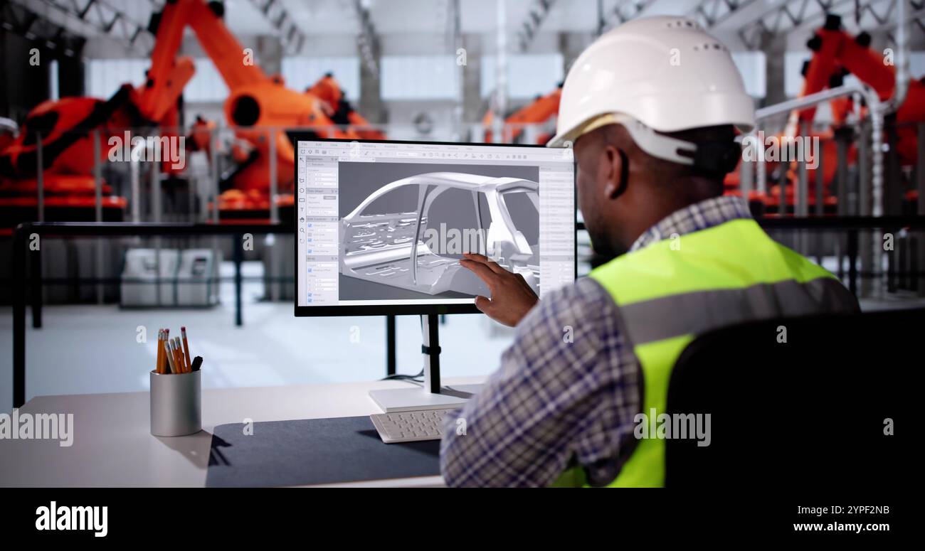 Cad software car hi-res stock photography and images - Alamy