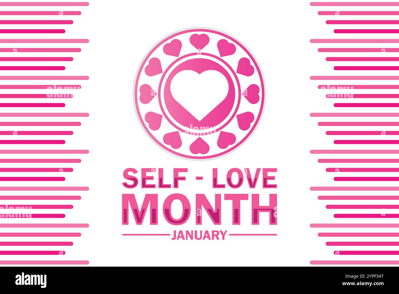 Self respect concept Stock Vector Images - Alamy