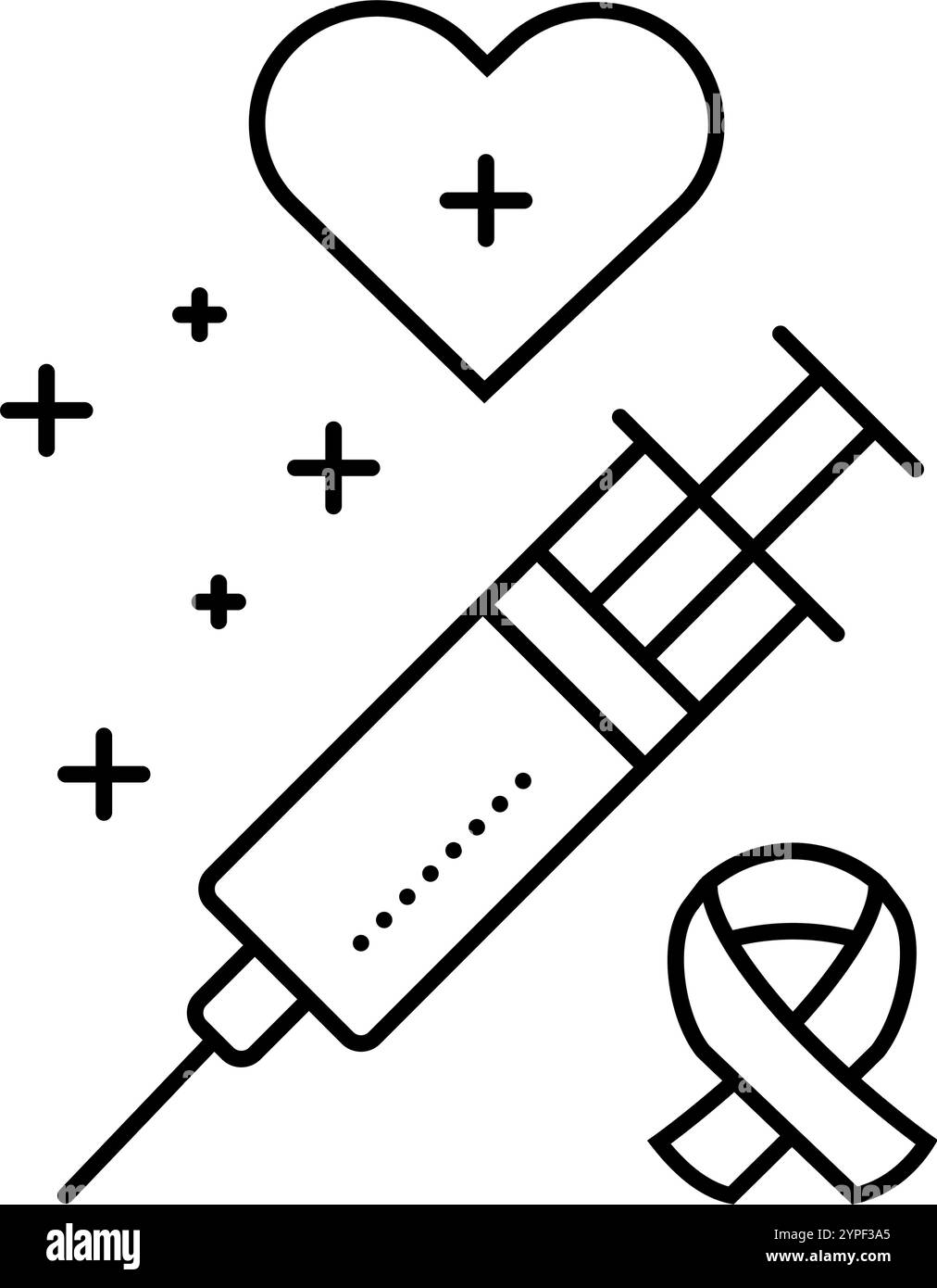 Cancer immunotherapy illustrations hi-res stock photography and images ...