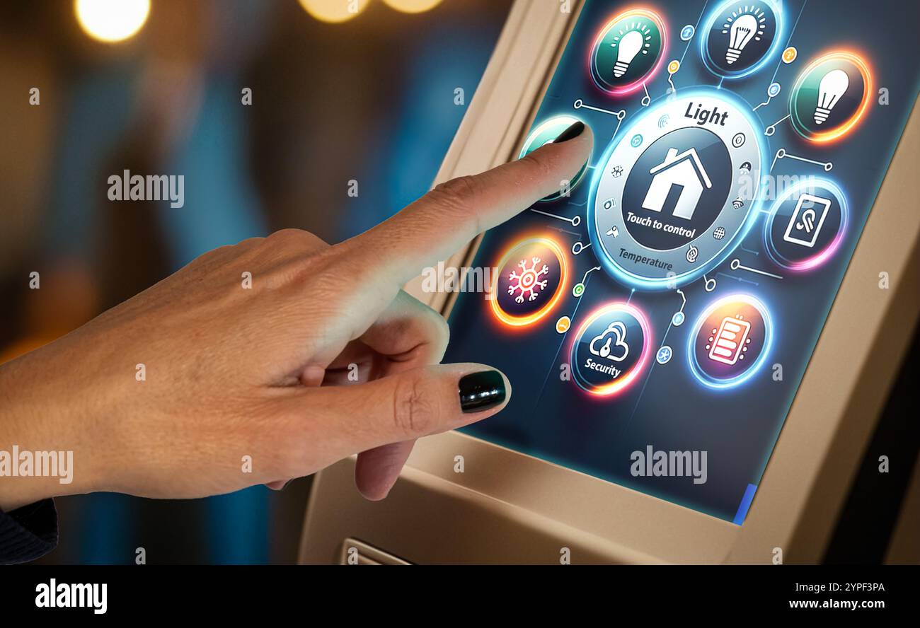 Remotrol hi-res stock photography and images - Alamy