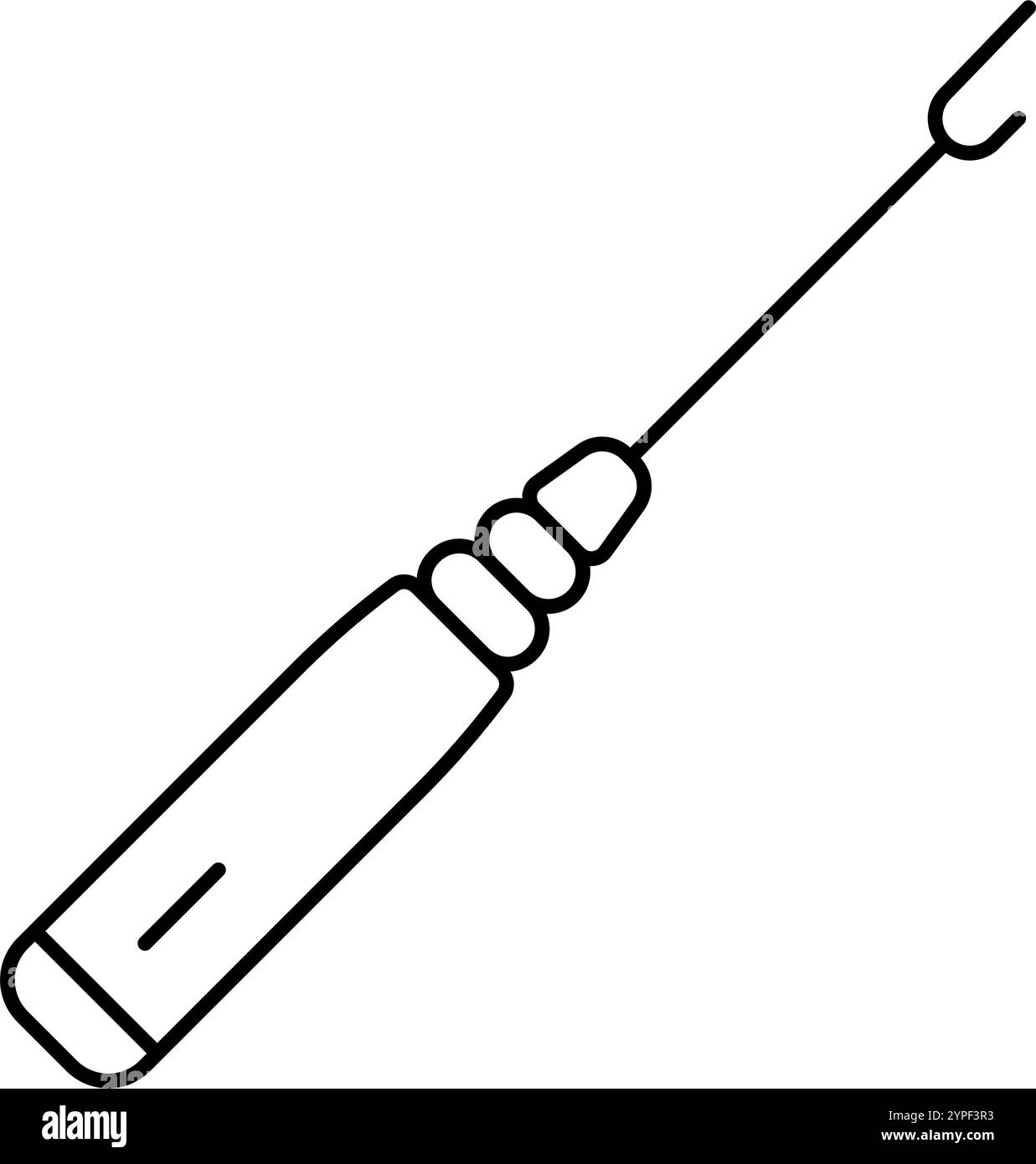 Stitch ripper Black and White Stock Photos & Images - Alamy