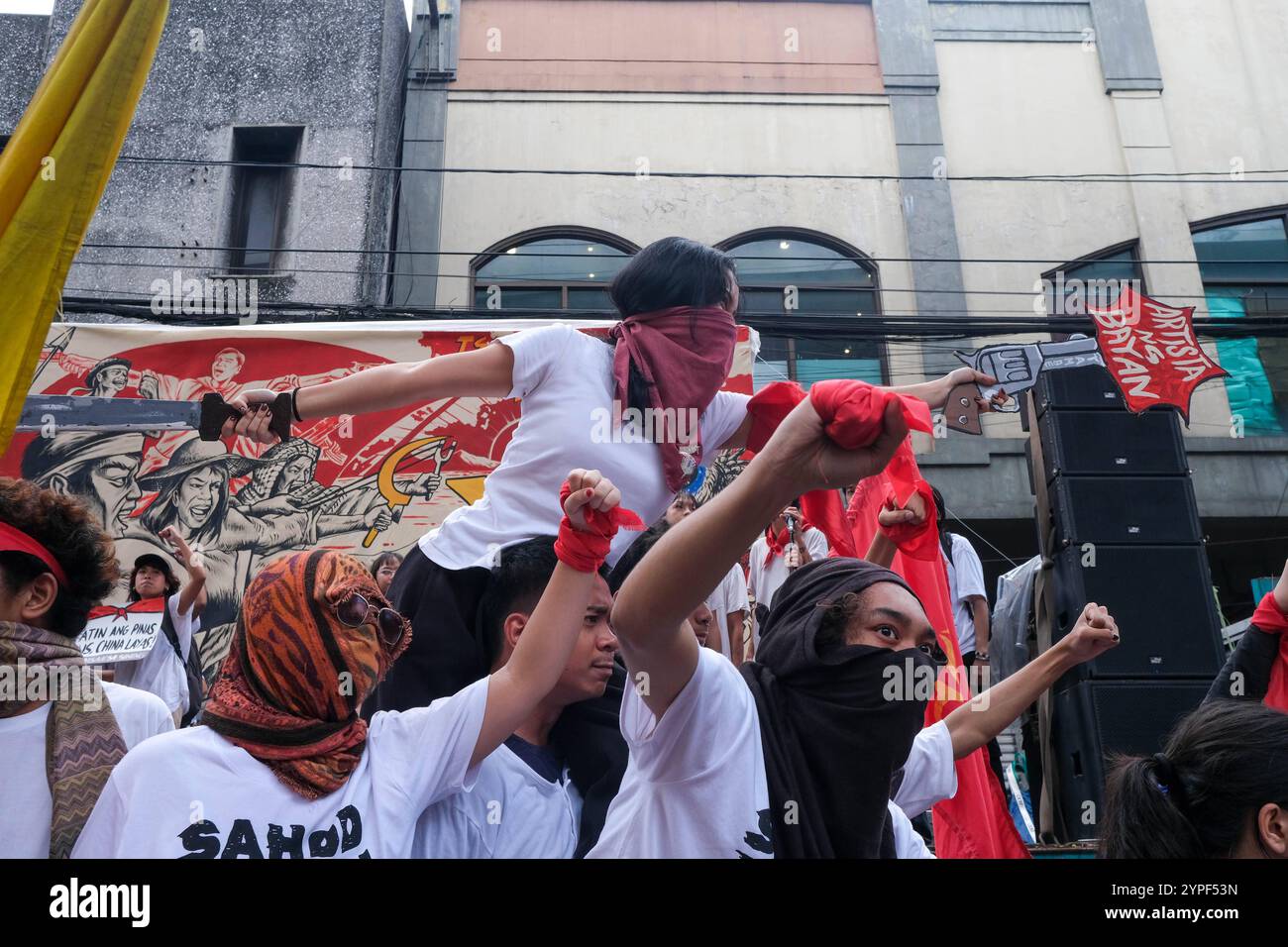 Andres bonifacio hi-res stock photography and images - Alamy