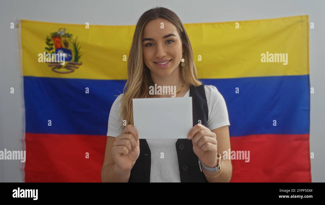 Beautiful venezuelan woman hi-res stock photography and images - Alamy