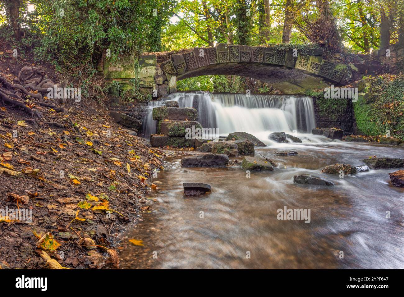 Bank river in slow motion hi-res stock photography and images - Alamy