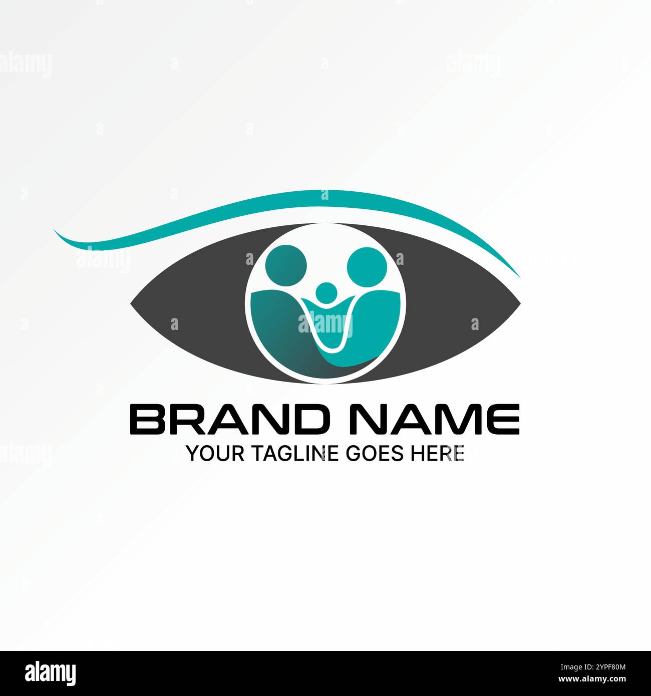 Logo design graphic concept creative premium vector stock image graphic ...