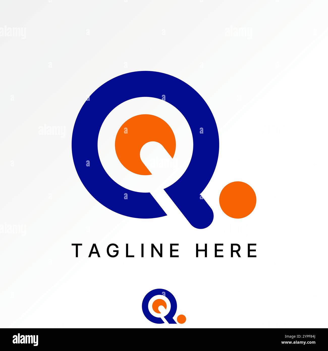 Monogram ring Stock Vector Images - Alamy