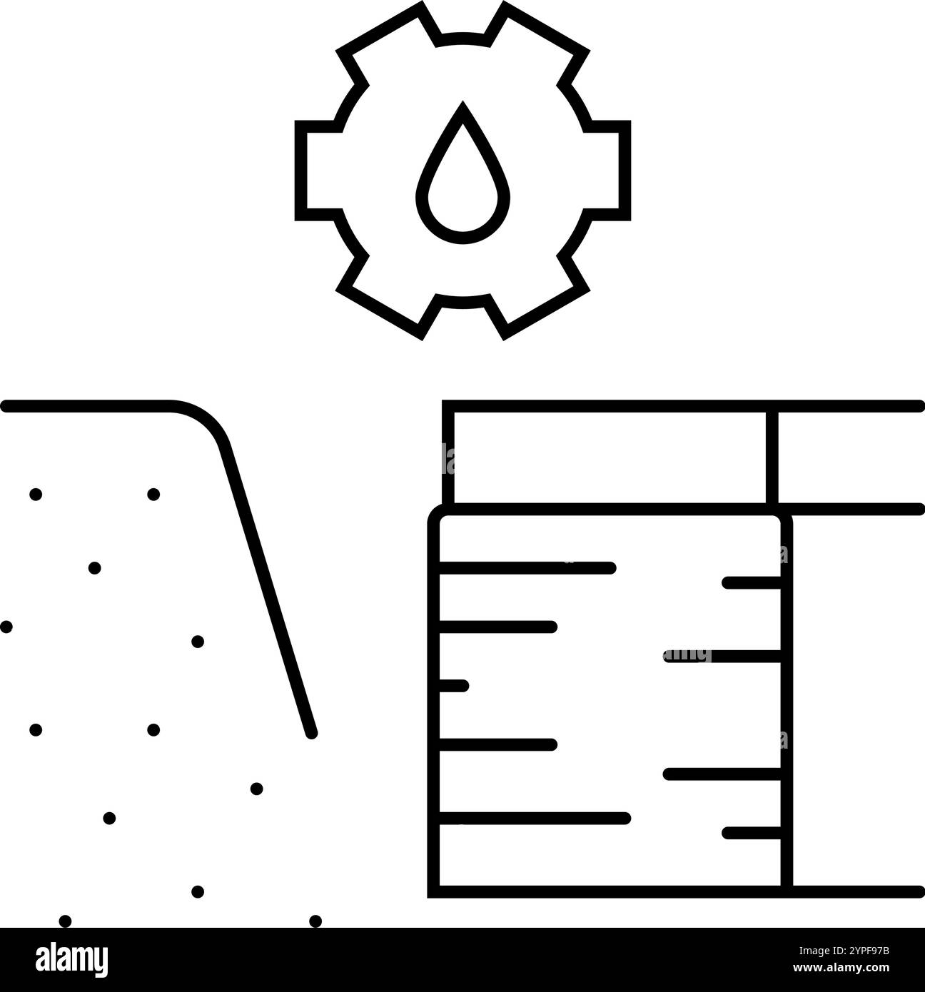 Insulation waterproofing Black and White Stock Photos & Images - Alamy