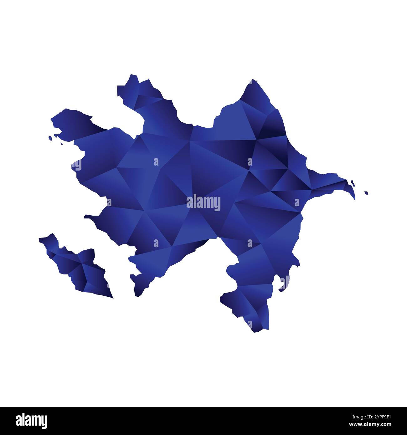 Technology concept poly Cut Out Stock Images & Pictures - Alamy