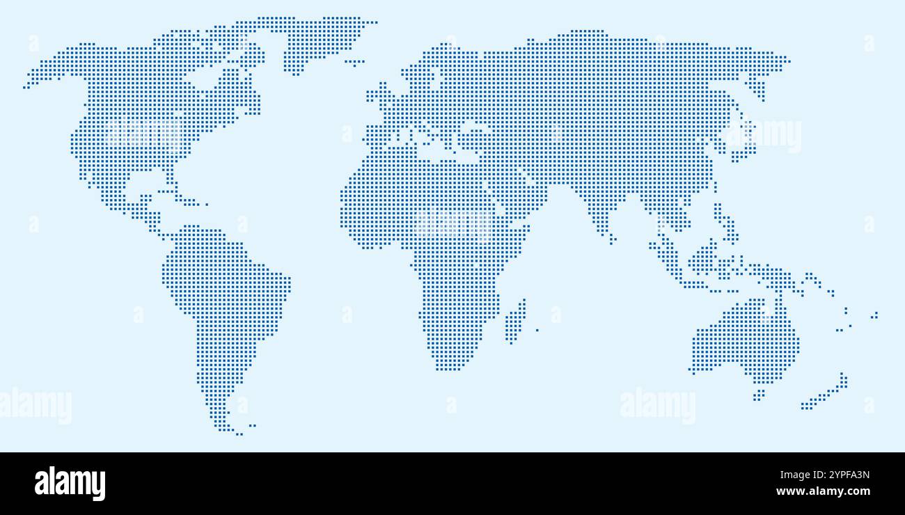 Pixeles Stock Vector Images - Alamy