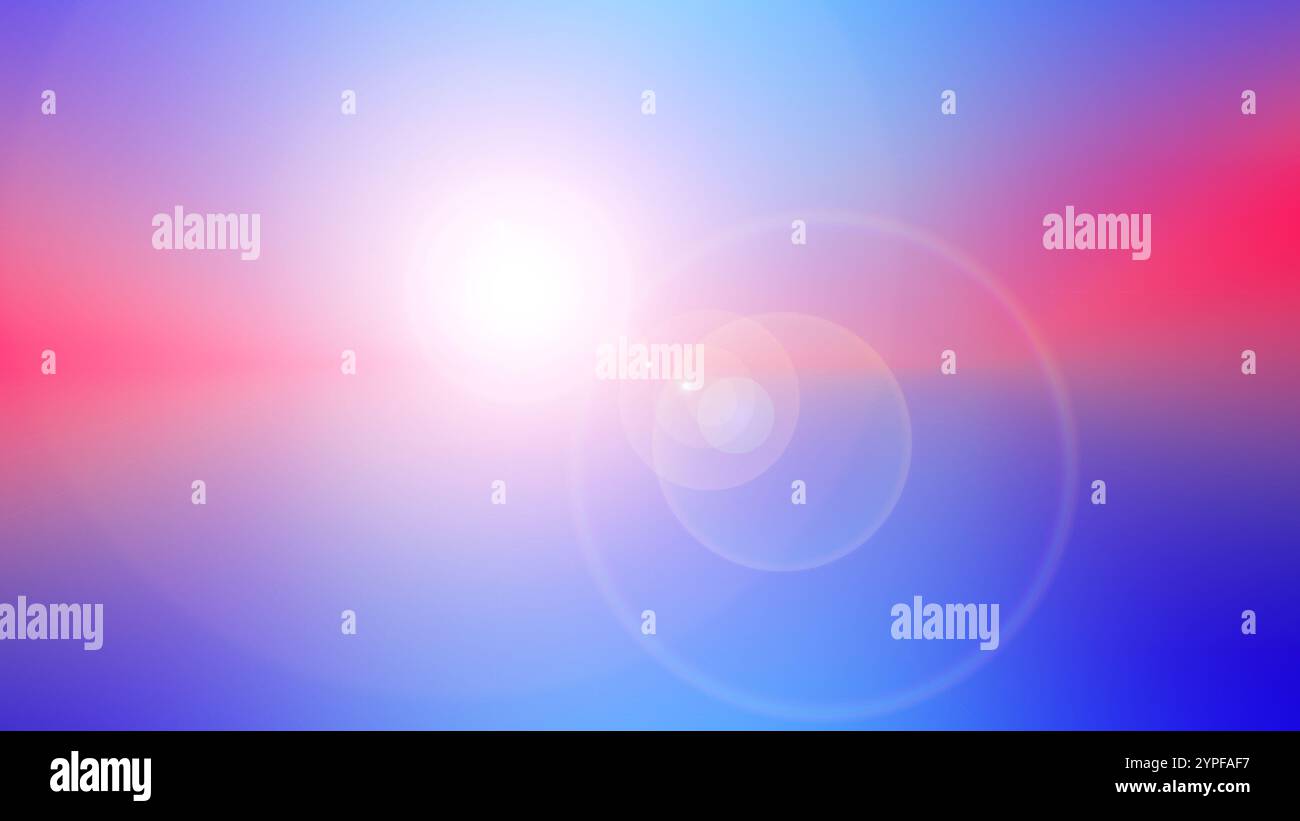 Colorful flare background Stock Photo - Alamy