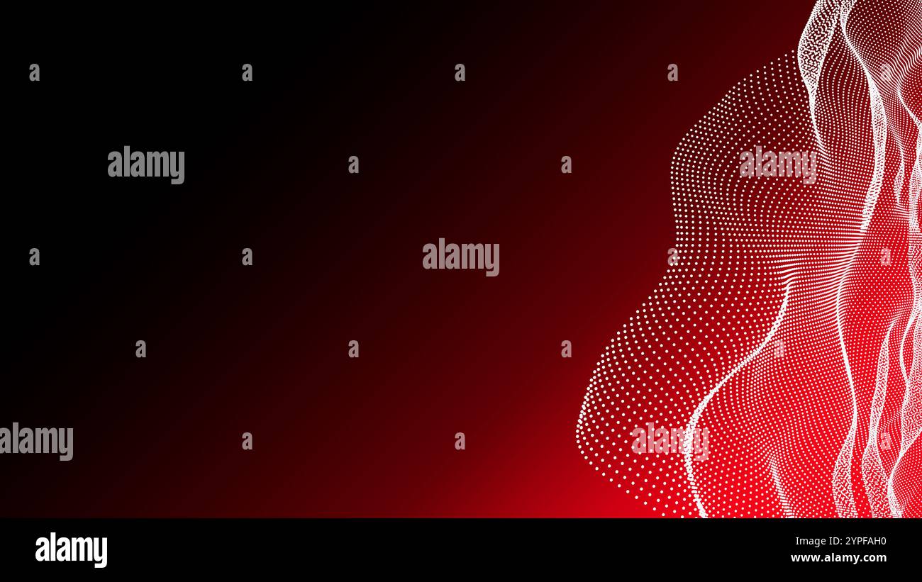 Abstract Hi-tech Background Image Render Stock Photo - Alamy