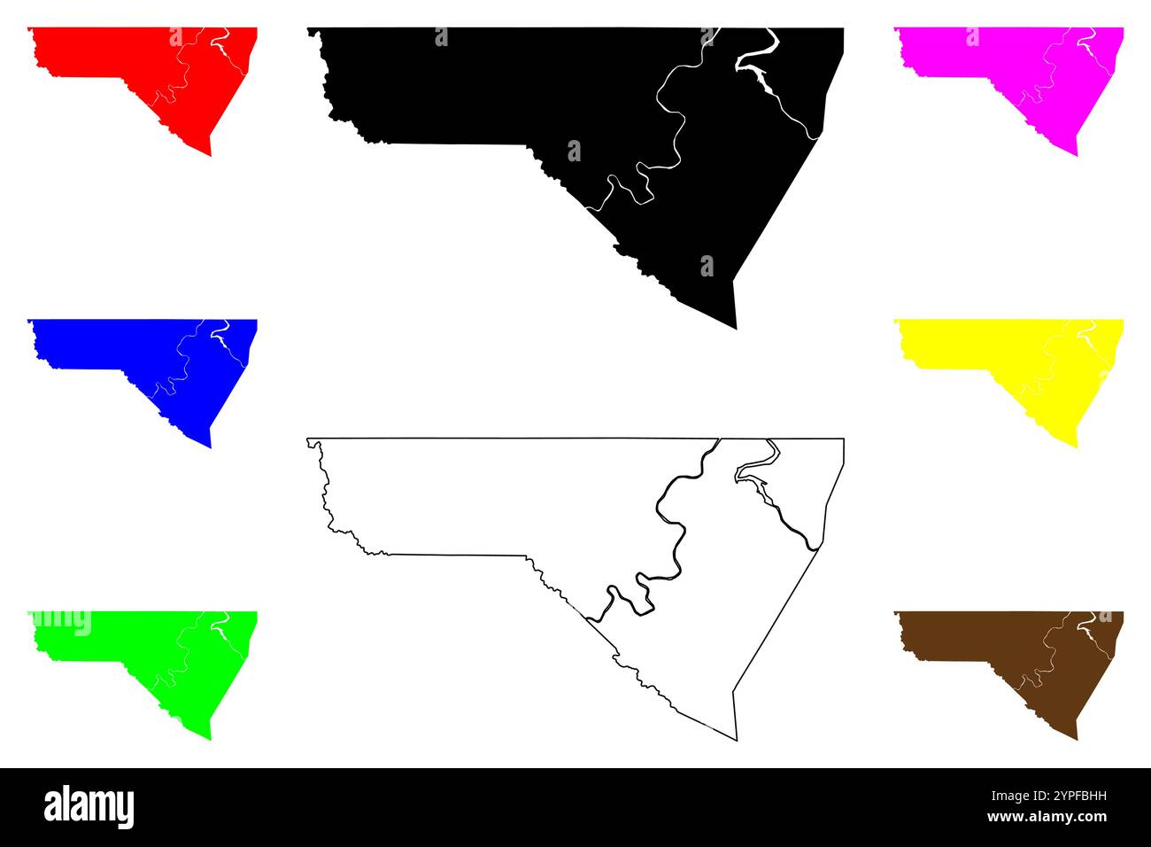 Monongalia County, State of West Virginia (U.S. county, United States ...