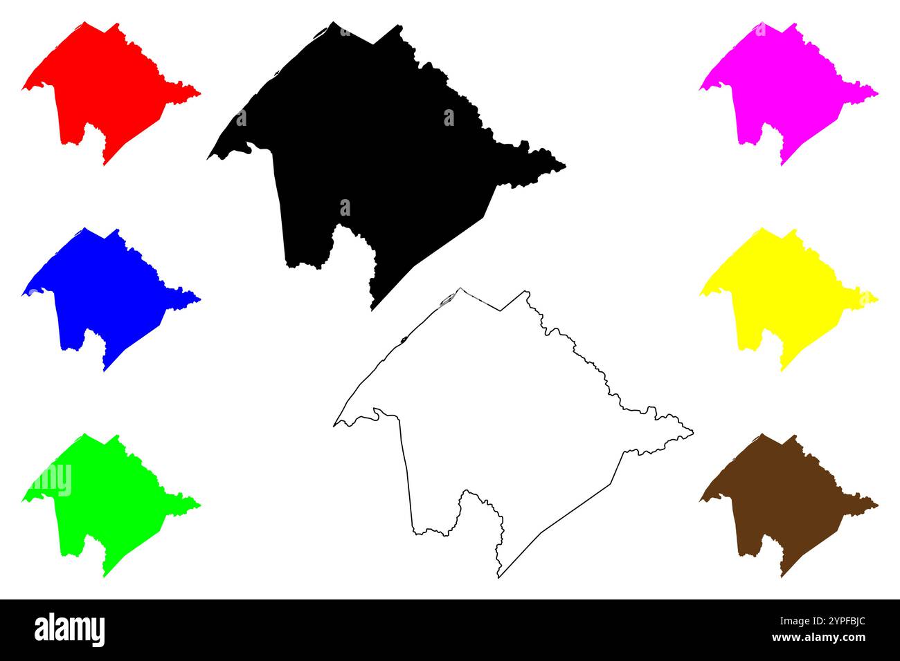 Tyler County, State of West Virginia (U.S. county, United States of ...