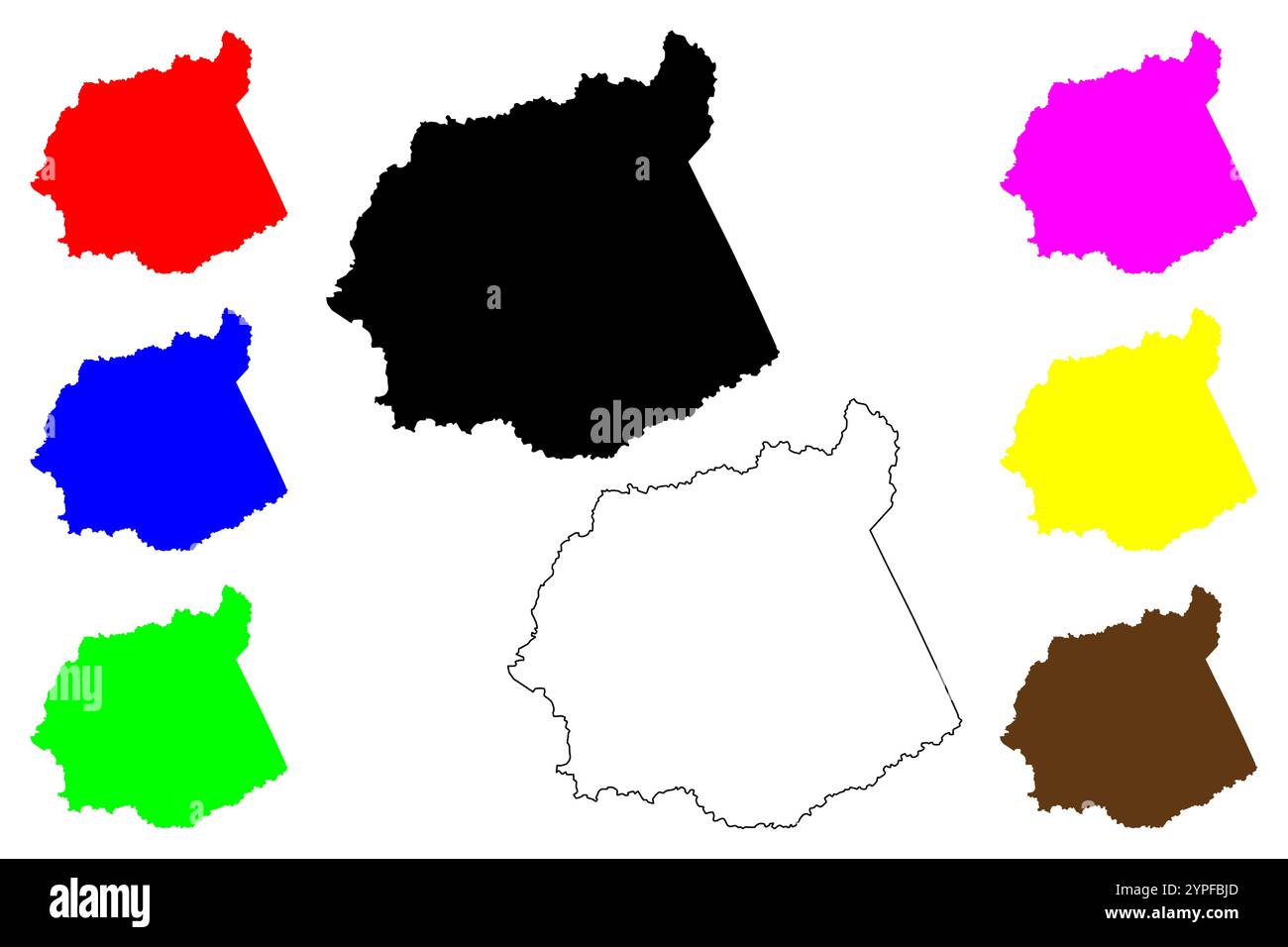 Ritchie County, State of West Virginia (U.S. county, United States of ...