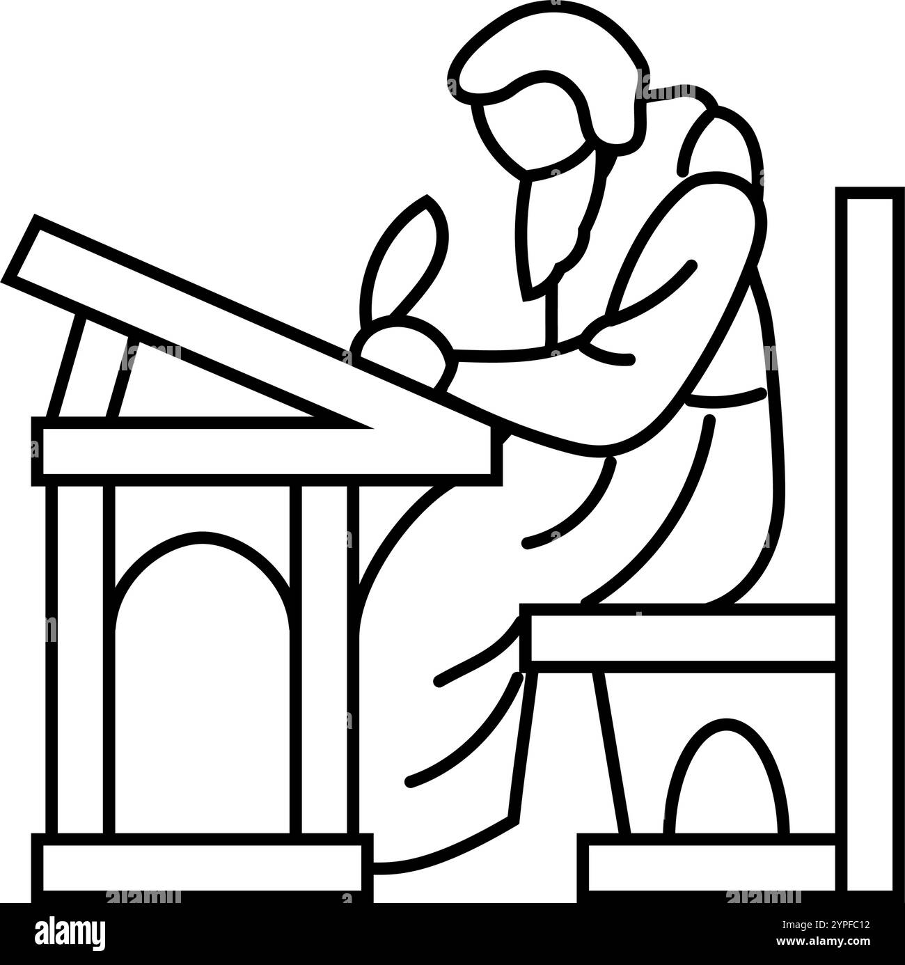 Byzantine codex Stock Vector Images - Alamy