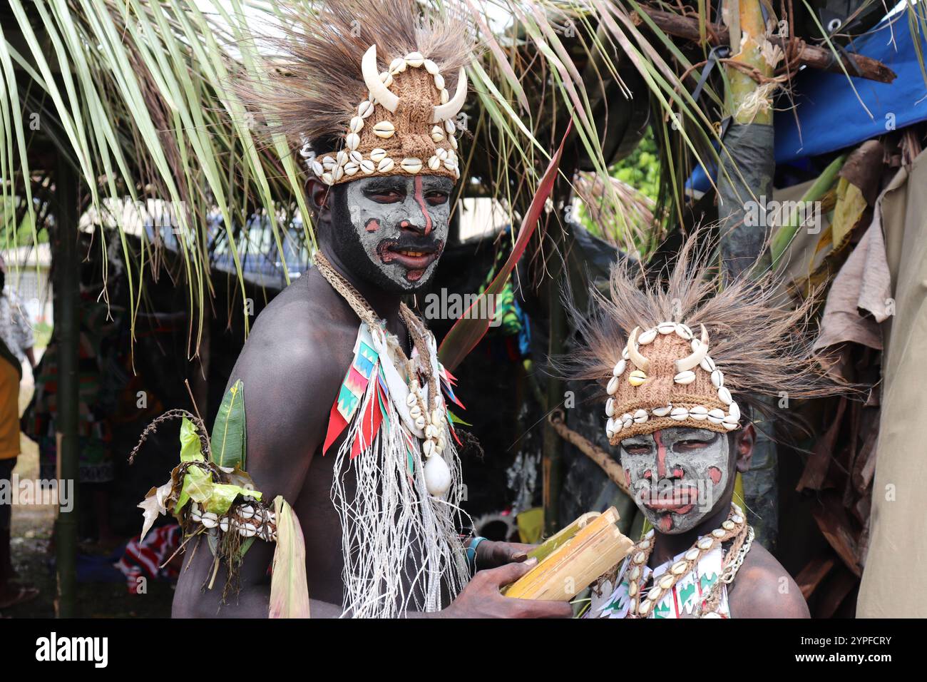 Papua New Guinea Stock Photo - Alamy