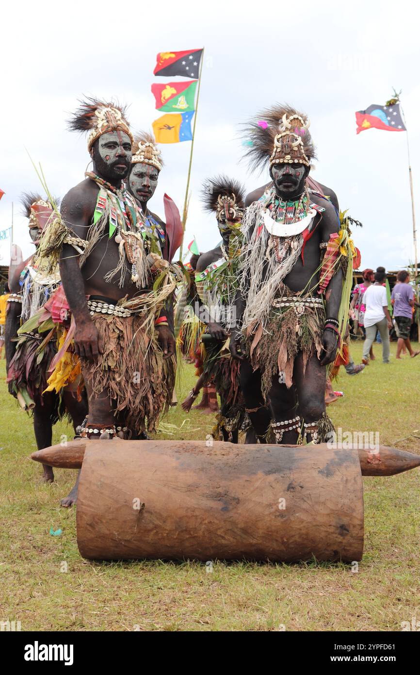 Papua New Guinea Stock Photo - Alamy