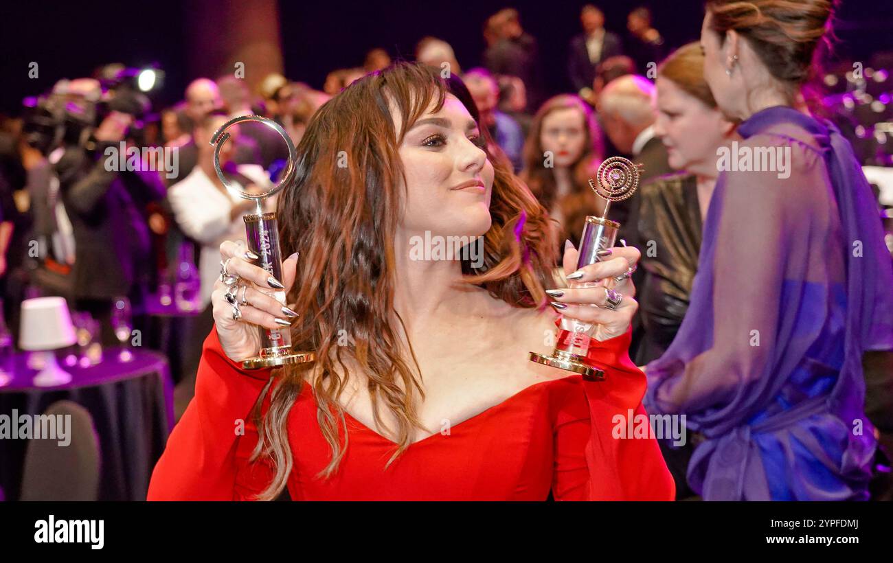 Polish czech singer ewa farna hi-res stock photography and images - Alamy