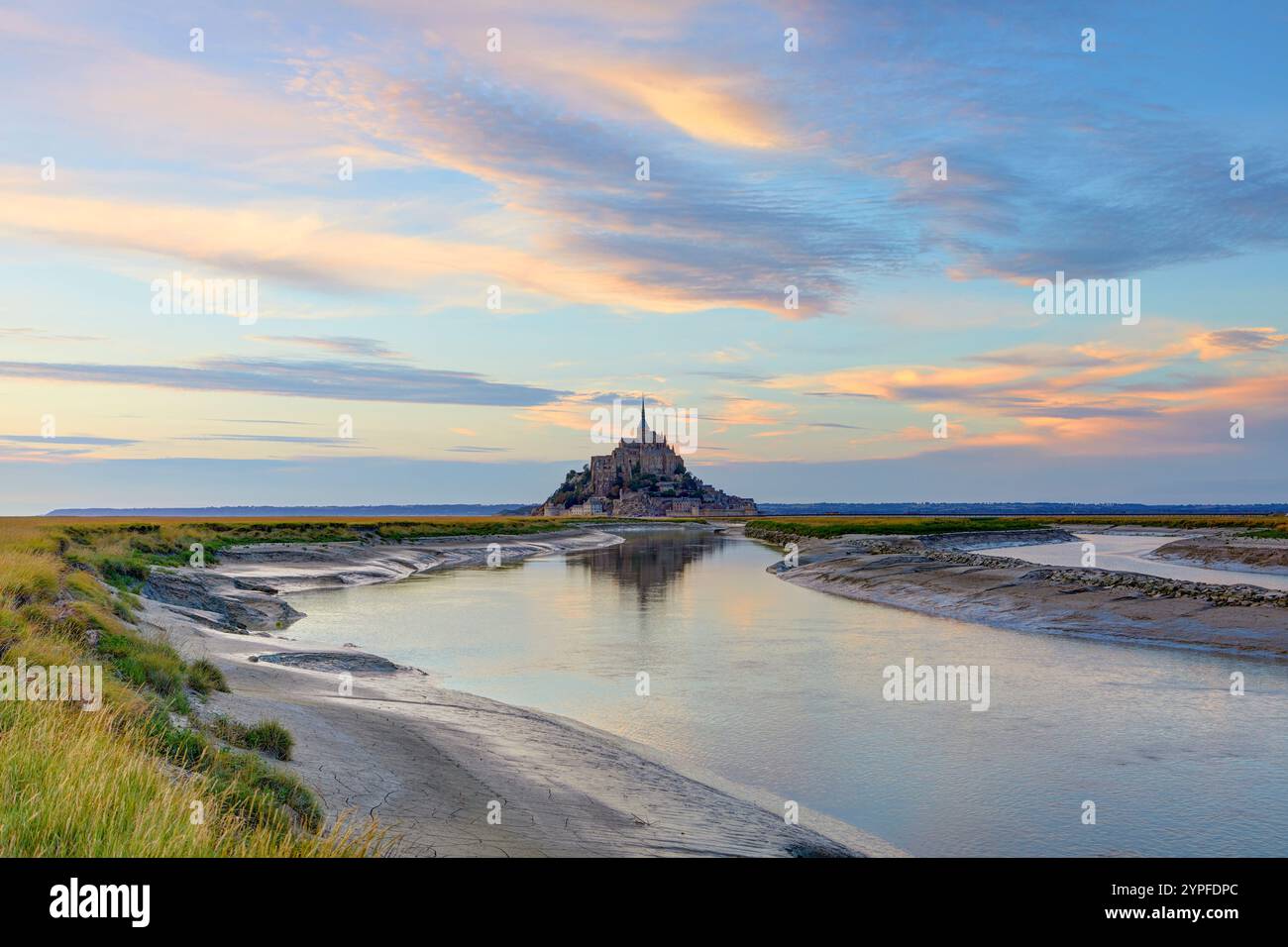 Normandy landmarks hi-res stock photography and images - Alamy