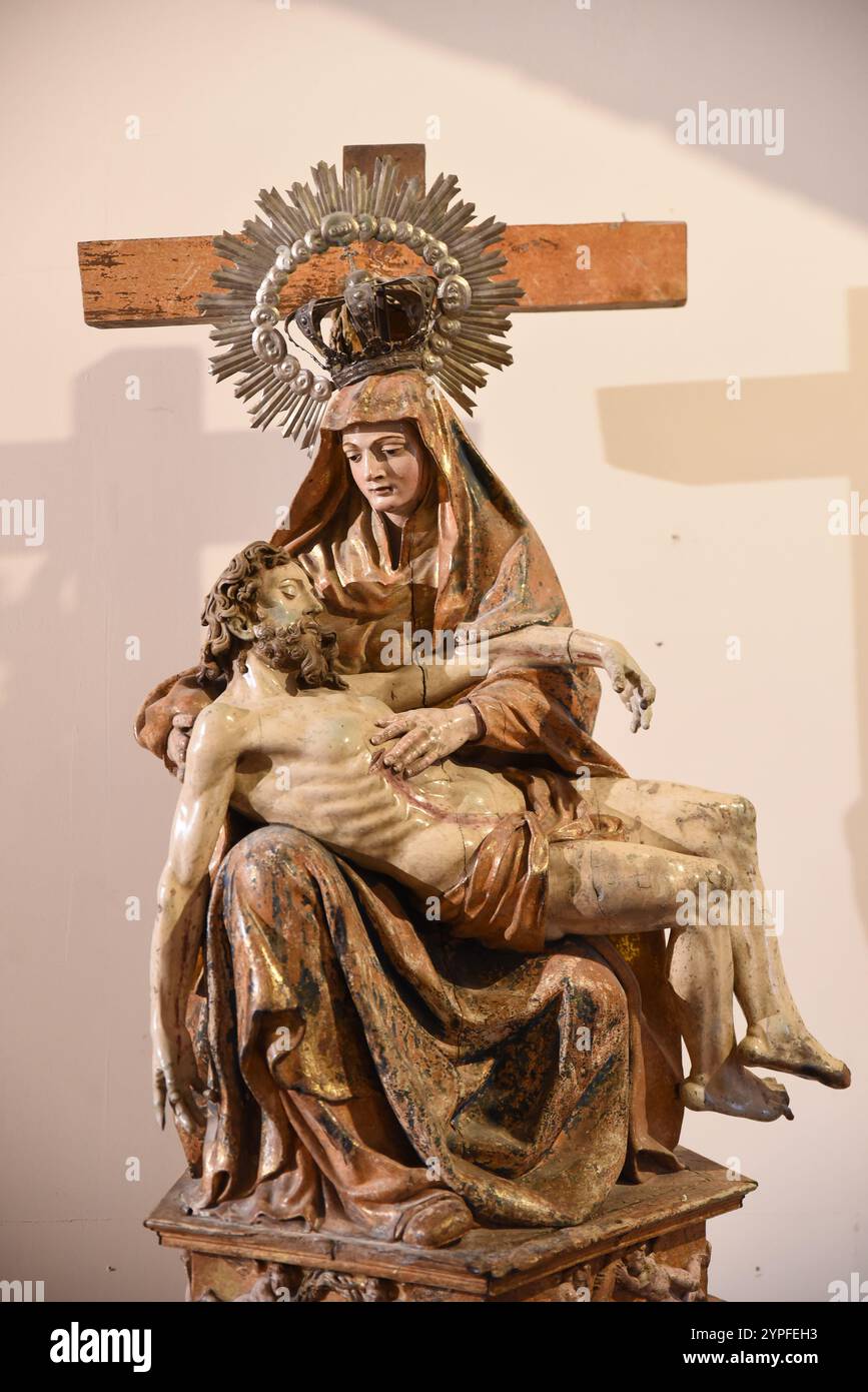 Dead body of jesus hi-res stock photography and images - Alamy