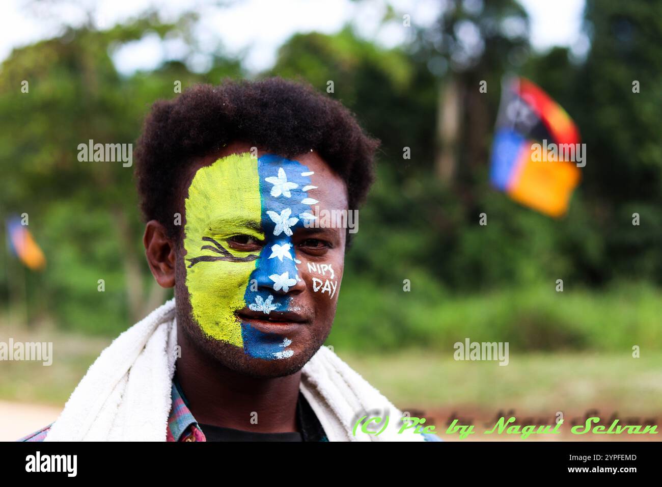 Papua New Guinea Stock Photo - Alamy