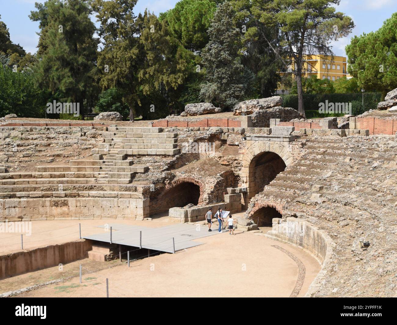 Roman section old city hi-res stock photography and images - Alamy